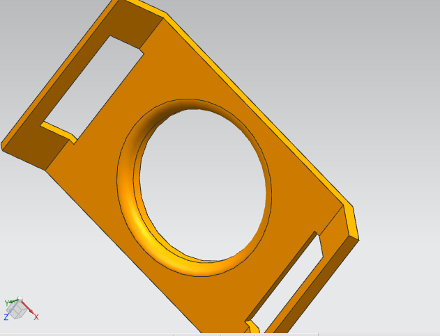 UG8.5翻孔展开-3D溜溜网