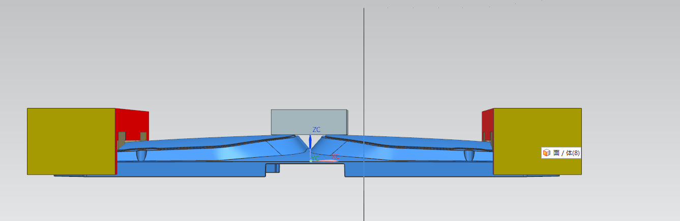 UG11.0坐标摆正了但显示不正怎么调整？-3D溜溜网
