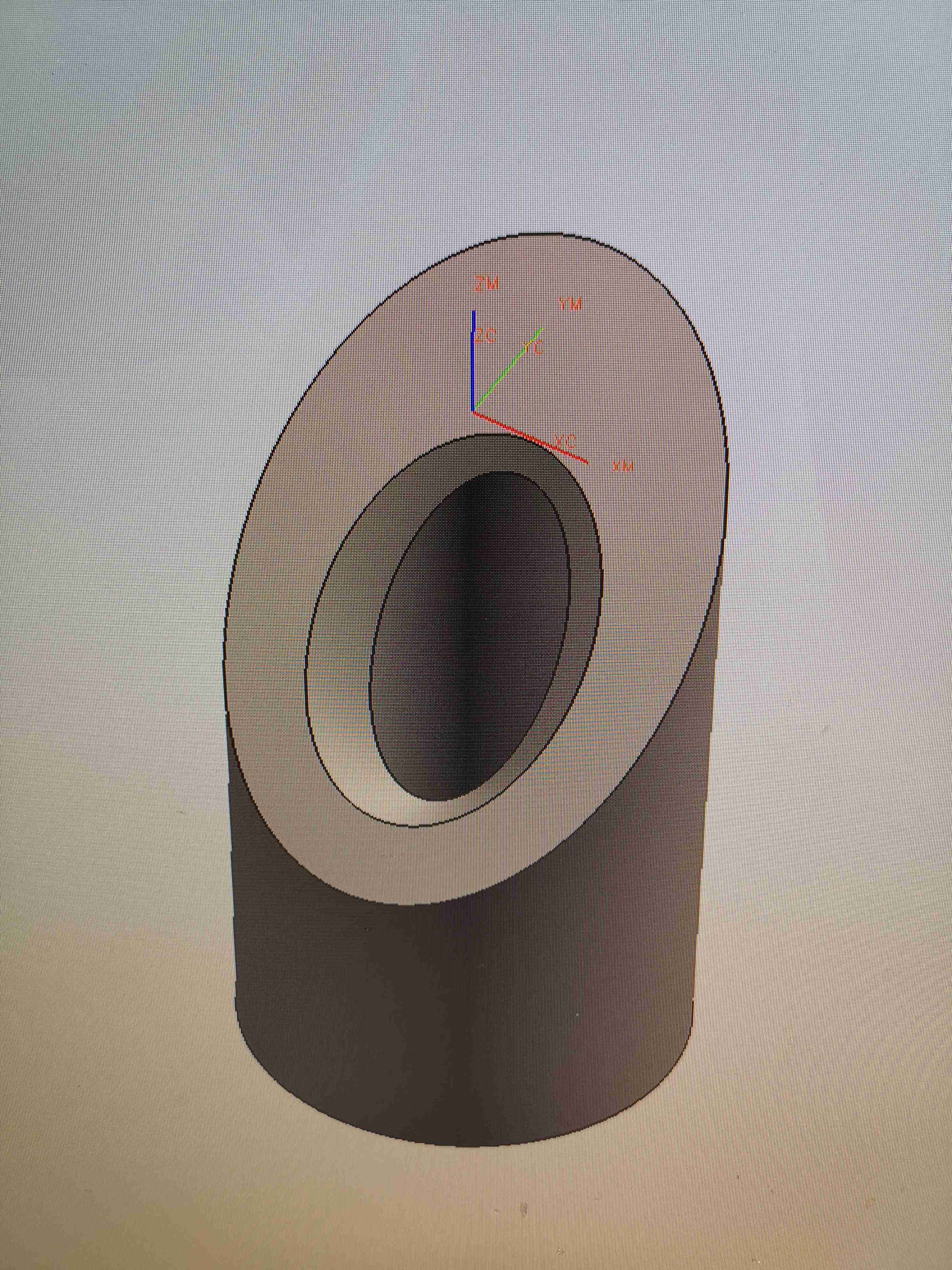请问这种倒角用UG4.0怎么编程？-3D溜溜网