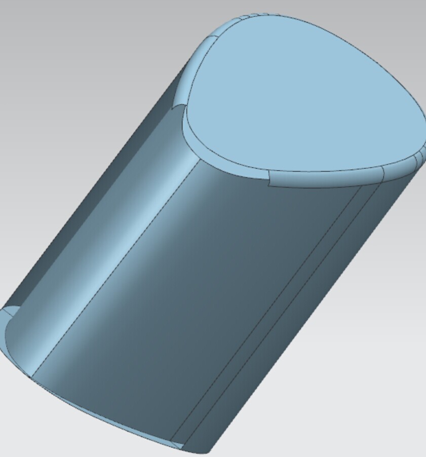 Rhino犀牛导出stp 203，UG打开会有部分缺失。求解-3D溜溜网