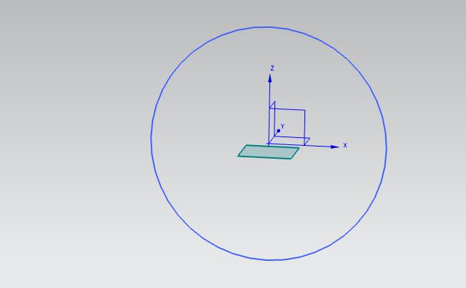UG7.5里面经过一个面去修剪线怎么修剪？-3D溜溜网