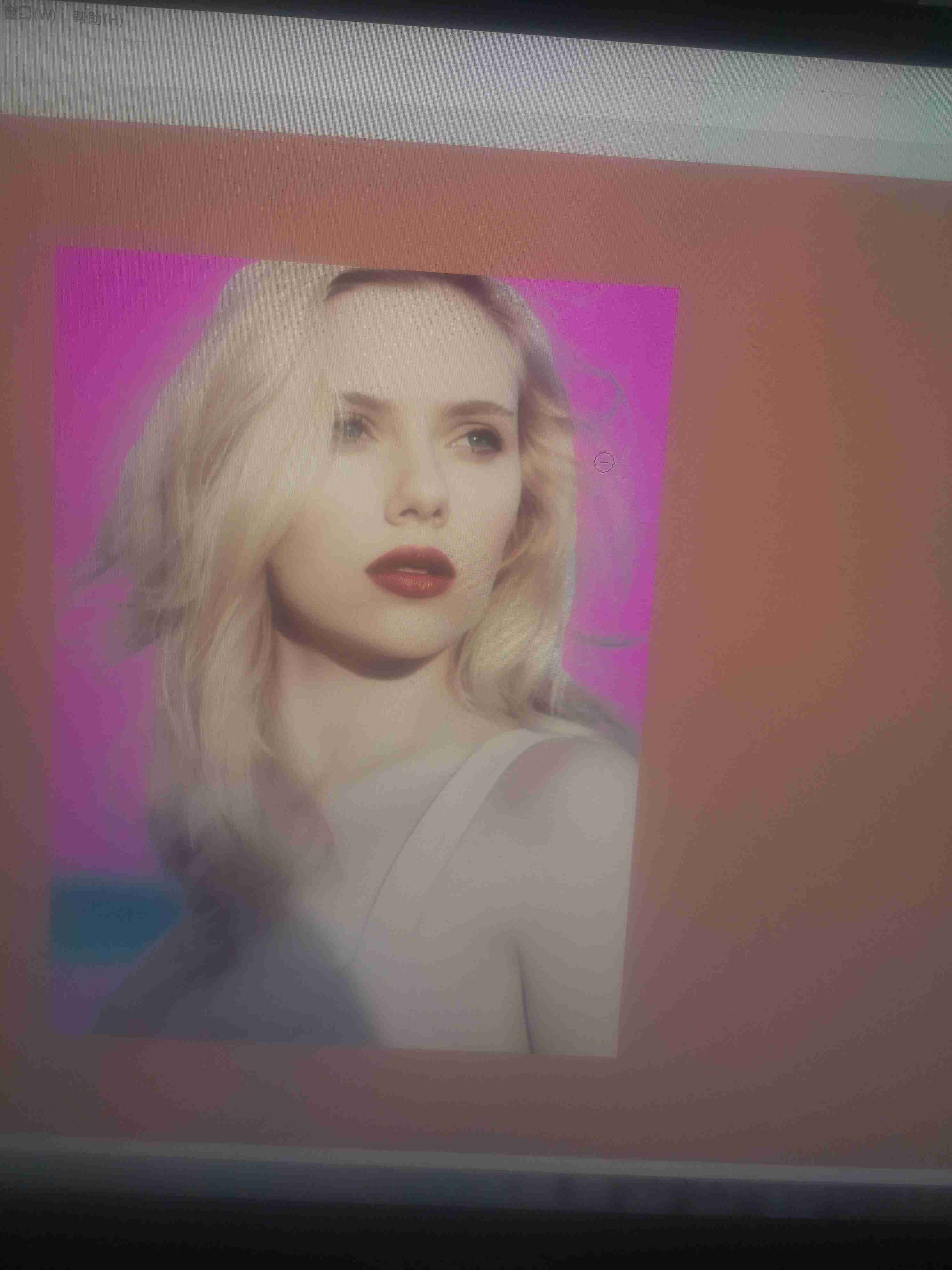 为什么我PS CC2019用选择并遮住用不了啊！一点反应都没有呢？-3D溜溜网