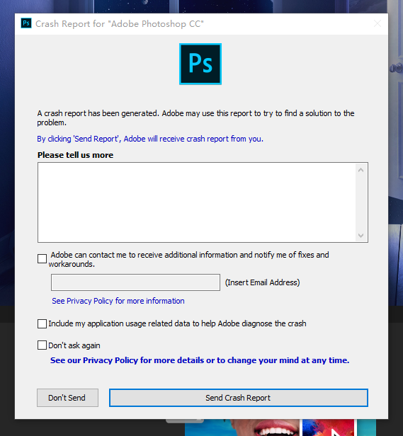 PS2019安装后出现这个页面就退出是怎么回事？-3D溜溜网