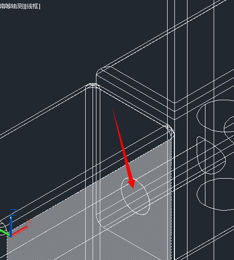 CAD2015 三维制图时 总是捕捉不到相关的实体内部的点，-3D溜溜网
