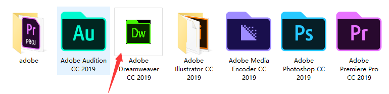 Adobe CC 2019文件夹图标怎么弄的？如何自定义？-3D溜溜网