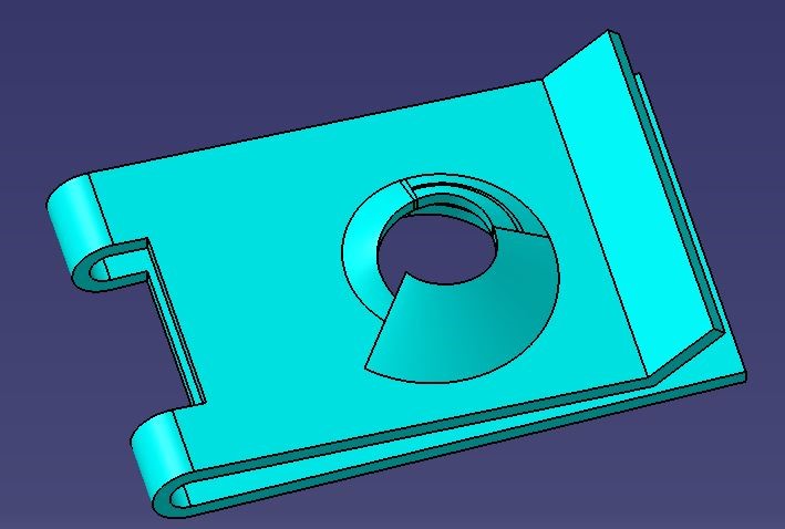 UG10.0螺旋曲面怎么画？-3D溜溜网