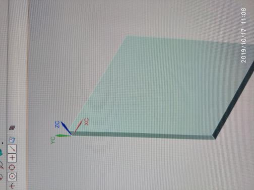 UG8.5三维模型轮廓边是白色的，怎么改成黑色？-3D溜溜网