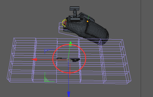 C4D中的ffd怎么一拖进层级就把物体变小了？-3D溜溜网