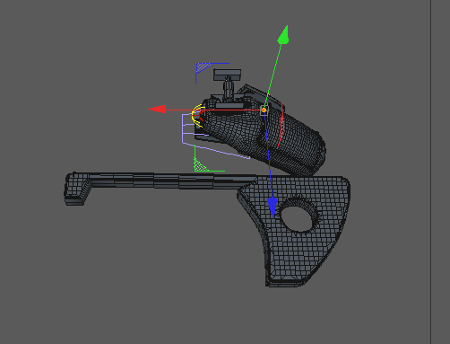 C4D中的ffd怎么一拖进层级就把物体变小了？-3D溜溜网