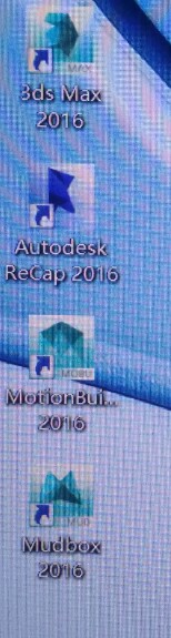 如图，为什么3DMax2016安装后下边的三个图标打开都是英文？可以改成汉语吗？-3D溜溜网