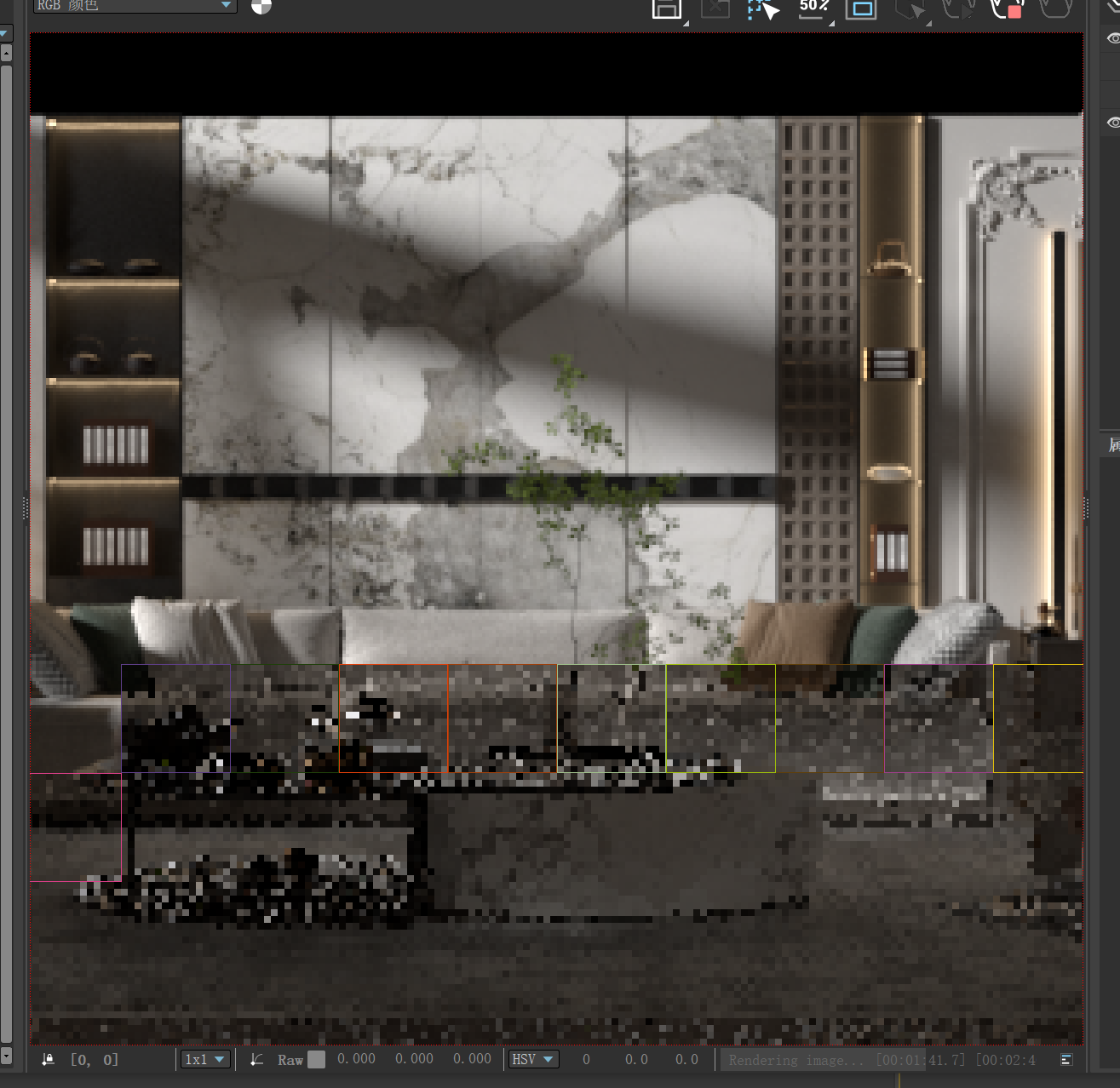 3DMax打开模型里面是黑乎乎的？-3D溜溜网