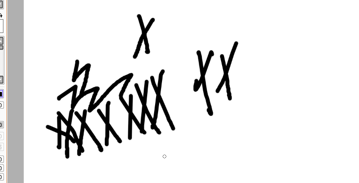 数位板在手写中有压感，SAI和PS中都没有压感，并且反应迟钝 本人用的hUIon绘王的板子-3D溜溜网