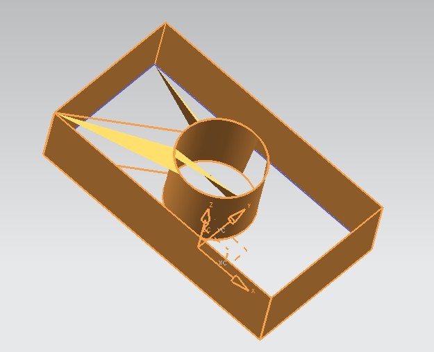 UG6.0画的实体模型显示成片体模型、重装了还是不行，请教怎解。-3D溜溜网