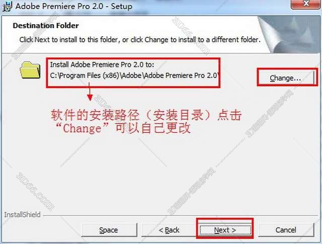 【亲测能用】Adobe Premiere pro 2.0【Premiere2.0】P2.0简体中文破解版下载-3d溜溜网