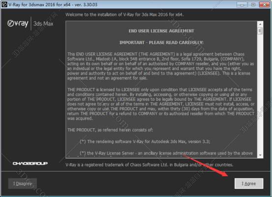 【亲测能用】VRay3.3【VR3.3渲染器】vray3.3 for 3dmax2016英文破解版下载-3d溜溜网