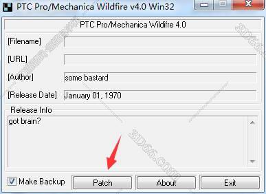 【亲测能用】Pro/Engineer4.0傻瓜安装版【Proe4.0破解版】64位/32位绿色免安装版安装图文教程-3d溜溜网