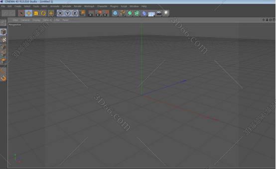 【亲测能用】C4D R13【Cinema 4D R13免安装】破解版下载-3d溜溜网