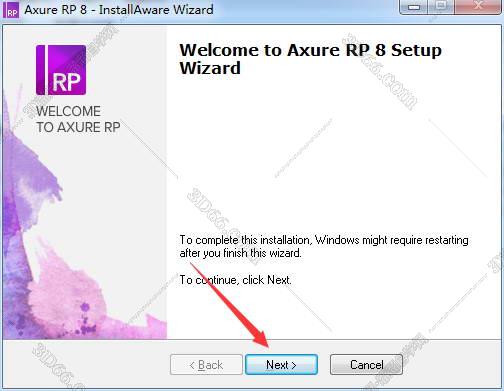 【亲测能用】Axure RP8.0 pro中文版【Axure8.0破解版】中文汉化破解版下载-3d溜溜网