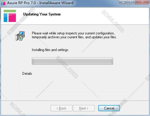 【亲测能用】Axure RP7.0 pro免费版【Axure7.0绿色版】绿色免费版下载-3d溜溜网