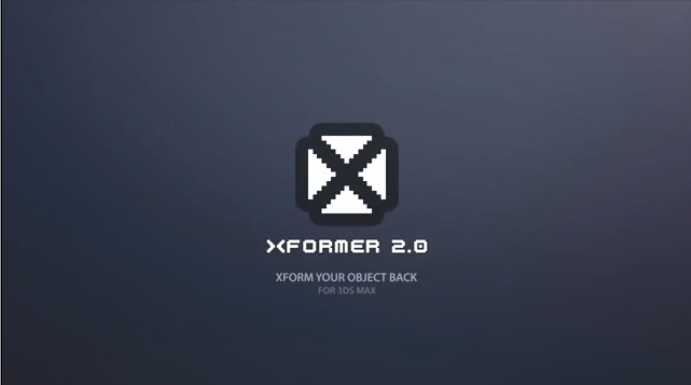 Polytools3D XFormer For 3dmax V2.1.3软件下载_3DMax对象变换插件Polytools3D XFormer V2.1.3 For 9-2017下载 -3D ...