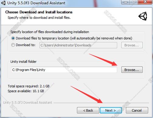 【亲测能用】Unity pro5.5免费版【Unity3D 5.5破解版】中文版下载-3d溜溜网