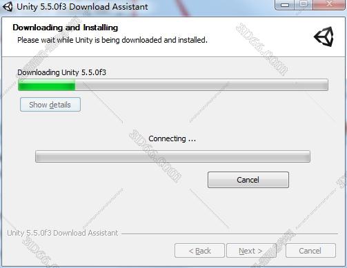 【亲测能用】Unity pro5.5免费版【Unity3D 5.5破解版】中文版下载-3d溜溜网