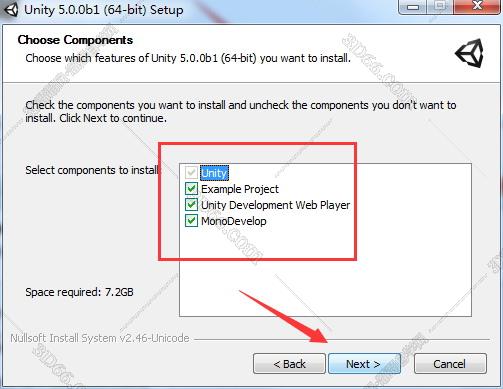 【亲测能用】Unity pro5.0免费版【Unity3D 5.0破解版】中文版下载-3d溜溜网