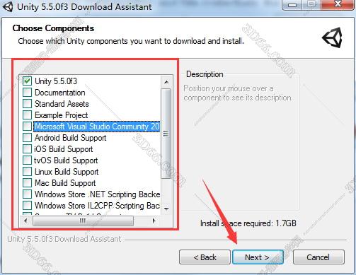 【亲测能用】Unity pro5.5免费版【Unity3D 5.5破解版】中文版下载-3d溜溜网