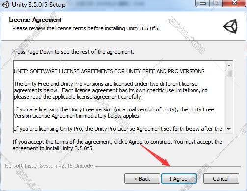 【亲测能用】Unity pro3.5免费版【Unity3D 3.5破解版】中文版下载-3d溜溜网