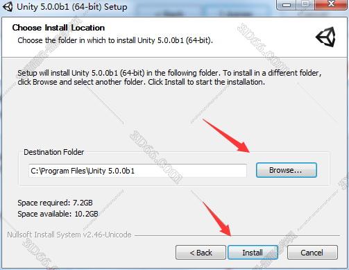 【亲测能用】Unity pro5.0免费版【Unity3D 5.0破解版】中文版下载-3d溜溜网