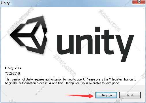【亲测能用】Unity pro3.5免费版【Unity3D 3.5破解版】中文版下载-3d溜溜网