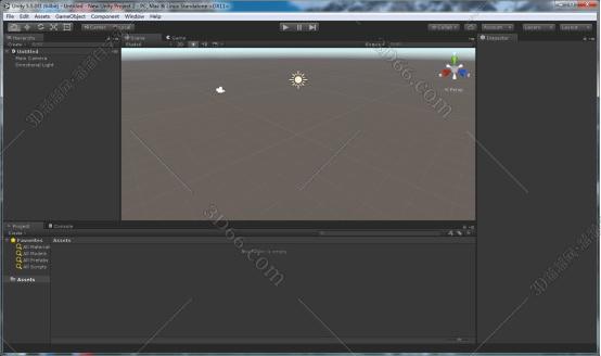 【亲测能用】Unity pro5.5免费版【Unity3D 5.5破解版】中文版下载-3d溜溜网