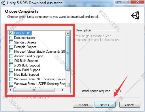 【亲测能用】Unity pro5.6免费版【Unity3D 5.6破解版】破解版下载-3d溜溜网