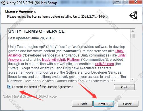 【亲测能用】Unity 2018【Unity 3D 2018附破解工具】绿色破解版下载-3d溜溜网