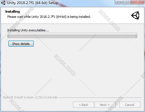 【亲测能用】Unity 2018【Unity 3D 2018附破解工具】绿色破解版下载-3d溜溜网