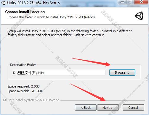 【亲测能用】Unity 2018【Unity 3D 2018附破解工具】绿色破解版下载-3d溜溜网