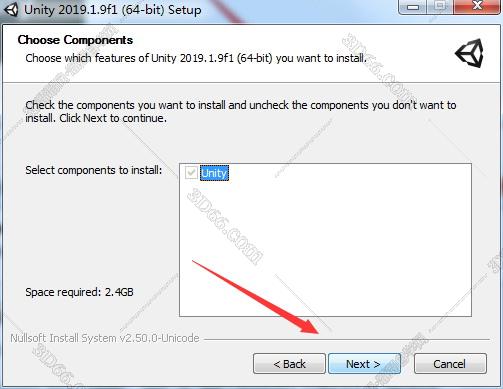【亲测能用】Unity pro2019免费版【Unity3D 2019破解版】中文版下载-3d溜溜网