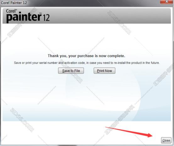 【亲测能用】Corel Painter 12破解版【Painter 12中文版】中文版下载-3d溜溜网