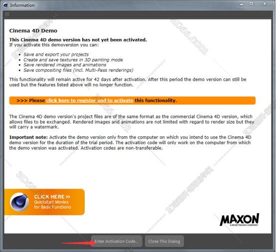 【亲测能用】BodyPaint 3D R19【BodyPaint R19中文版】中文版安装图文教程-3d溜溜网