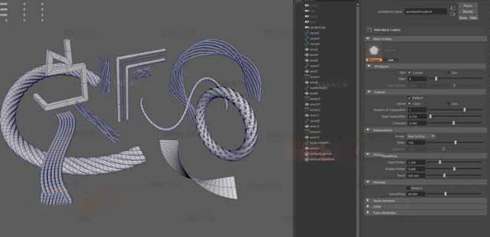 Maya Polygon Cruncher v12.25软件下载_Maya模型优化插件：Polygon Cruncher v12.25下载 -3D溜溜软件下载网