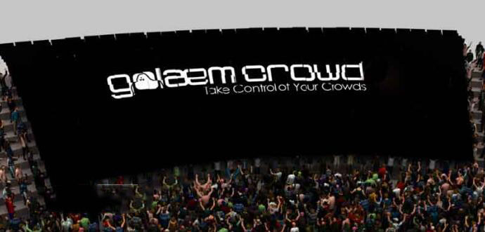 Maya Golaem Crowd v6.2软件下载_Maya集群模拟插件：Golaem Crowd v6.2下载 -3D溜溜软件下载网