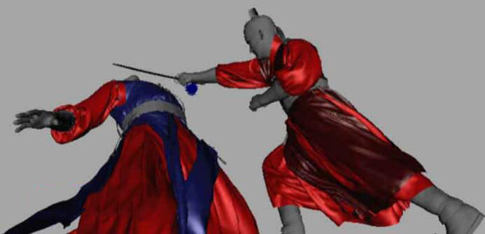 Maya插件 FXGear Qualoth v4.1.8软件下载_Maya布料模拟器：FXGear Qualoth v4.1.8下载 -3D ...