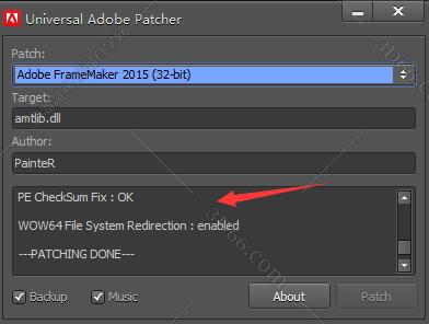 【亲测能用】Adobe FrameMaker 2017v14.0中文版【FM 2017破解版】汉化破解版下载-3d溜溜网