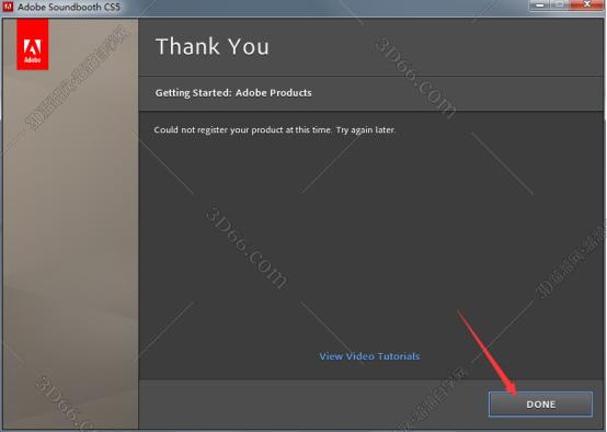 【亲测能用】Adobe SoundBooth CS5中文版【Sb CS5破解版】中文破解版下载-3d溜溜网