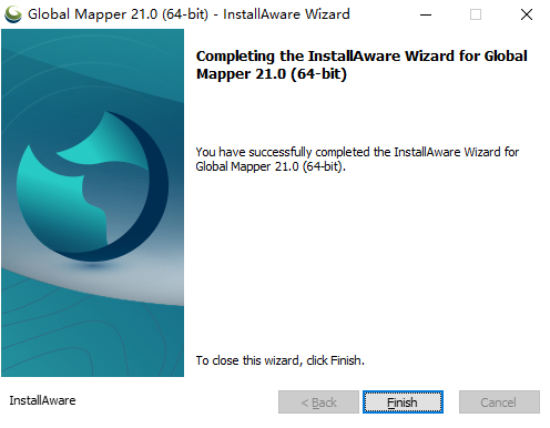 【亲测能用】Global Mapper21破解版【Global Mapper】激活破解版下载-3d溜溜网
