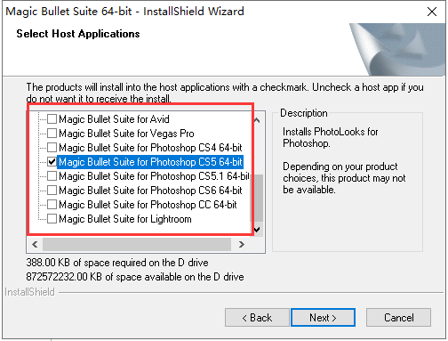 【亲测能用】Magic Bullet Suite 11.4.4【视频调色插件套装】绿色破解版安装图文教程-3d溜溜网
