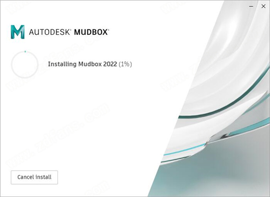 【亲测能用】Autodesk mudbox 2022【3D数字雕刻软件】绿色破解版下载-3d溜溜网