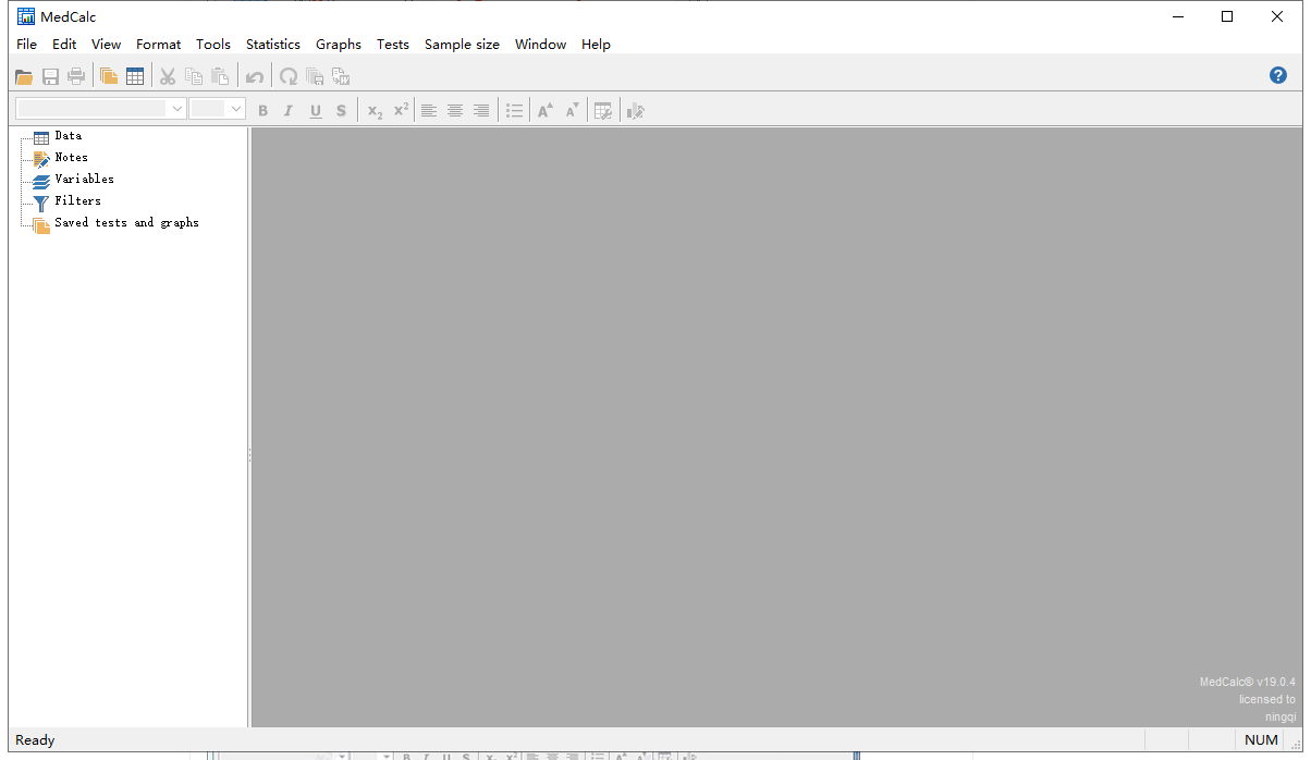 【亲测能用】MedCalc 19.0.4【附安装破解教程】专业激活版下载-3d溜溜网