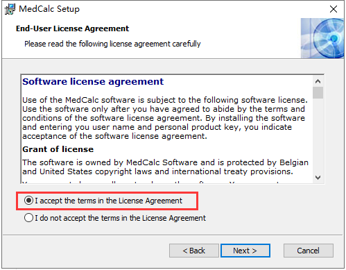 【亲测能用】MedCalc 19.0.4【附安装破解教程】专业激活版下载-3d溜溜网