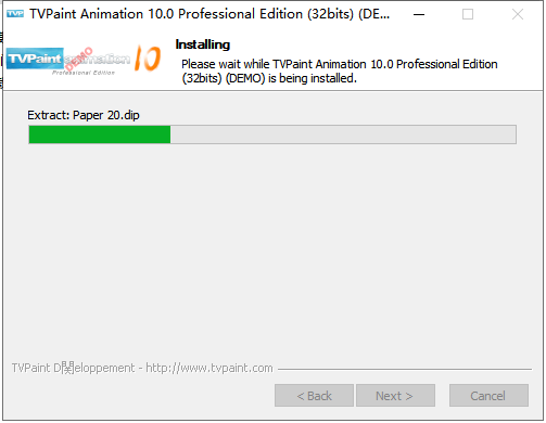 【亲测能用】TVPaint Animation Prov10.0.16【2D动画制作软件】免费破解版安装图文教程-3d溜溜网